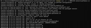 Creating a Simple NGINX “Hello World” Docker Image from scratch ...