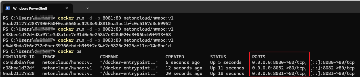 Creating a Simple NGINX “Hello World” Docker Image from scratch ...
